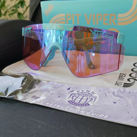 Pit Viper | Accessories | Pit Viper The Free Range Climax 200s ...